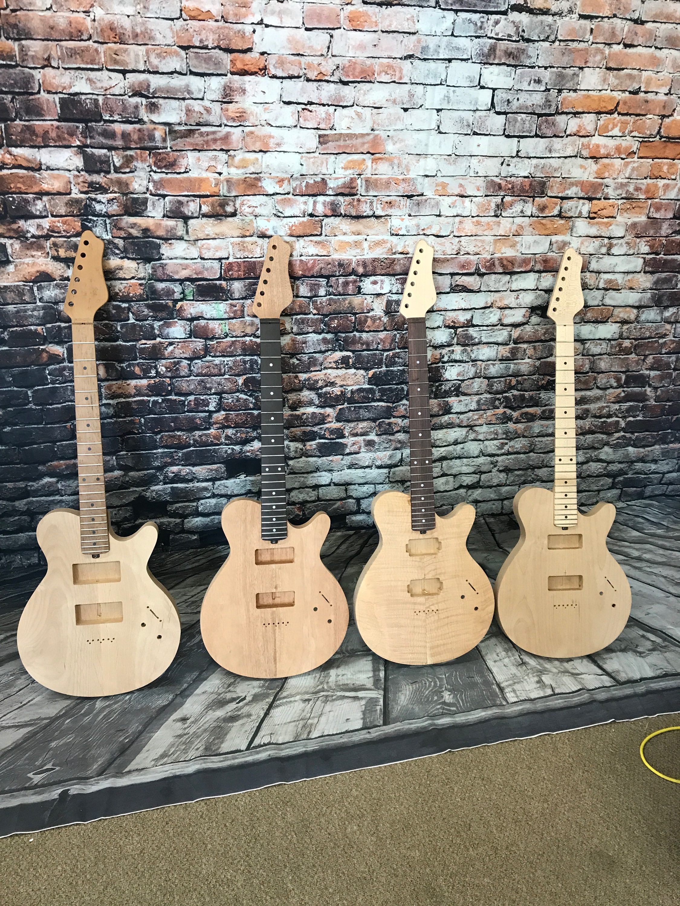Models | Porter Guitars
