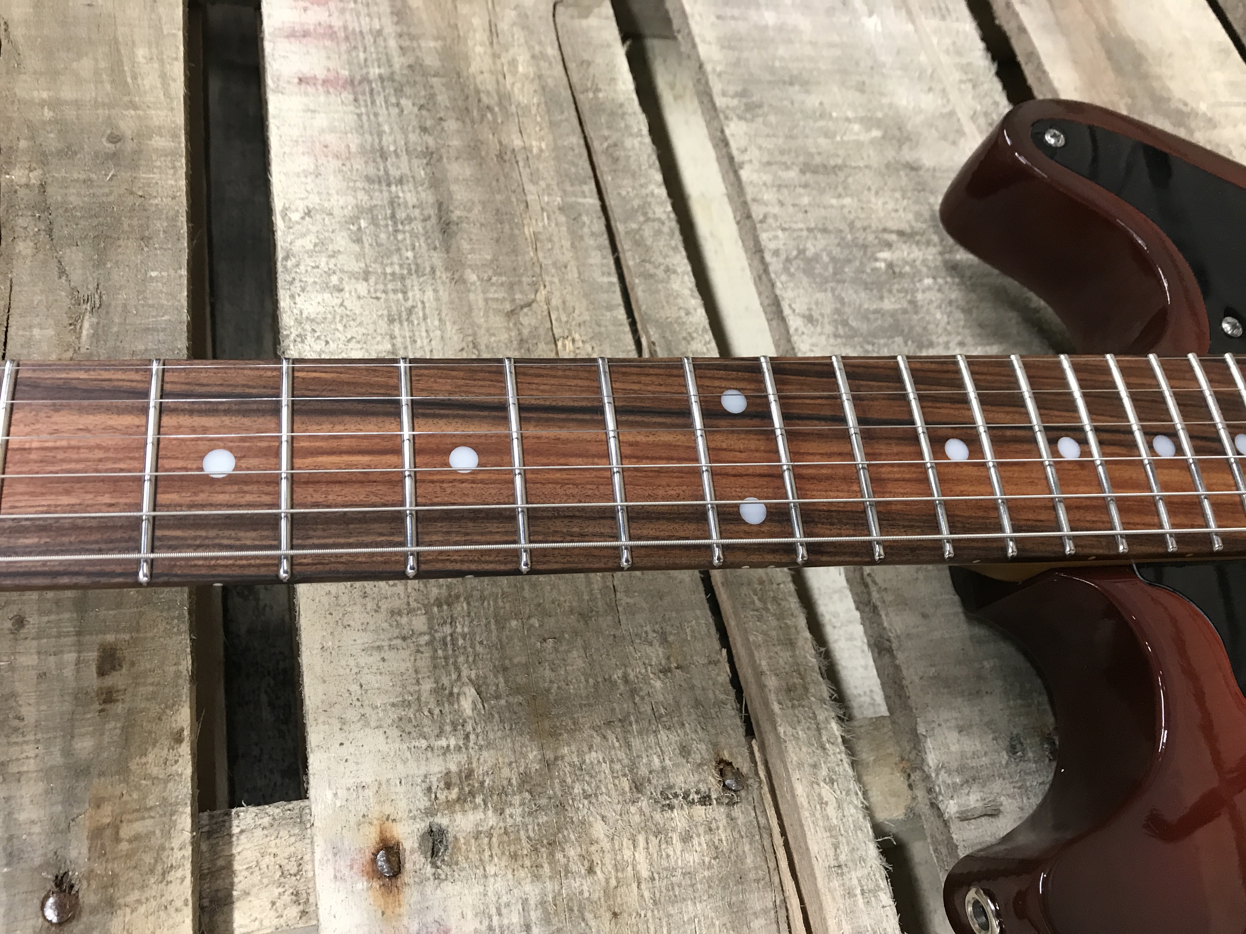 SN19-002 | Porter Guitars