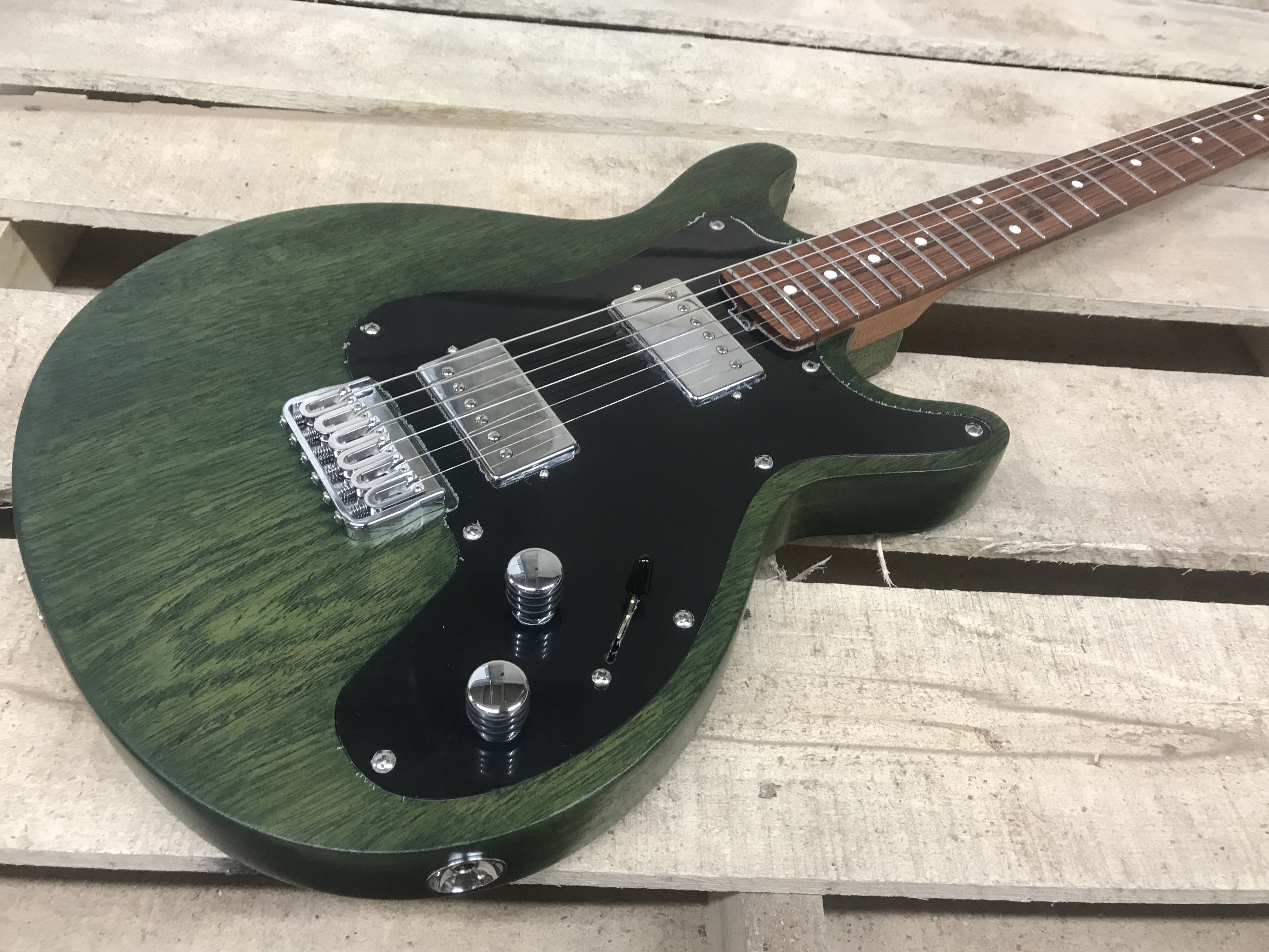 Welcome | Porter Guitars