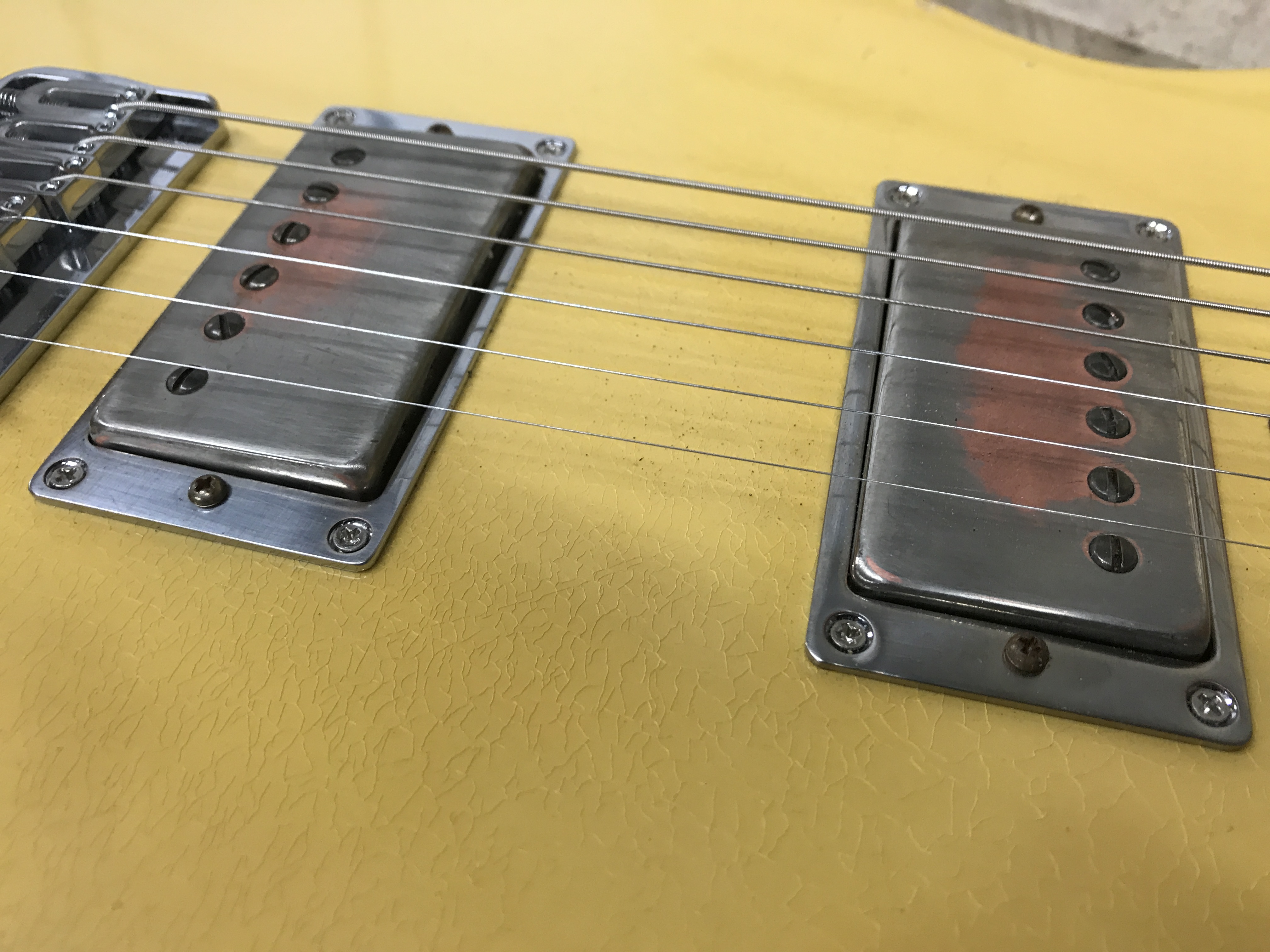 SN19-003 | Porter Guitars