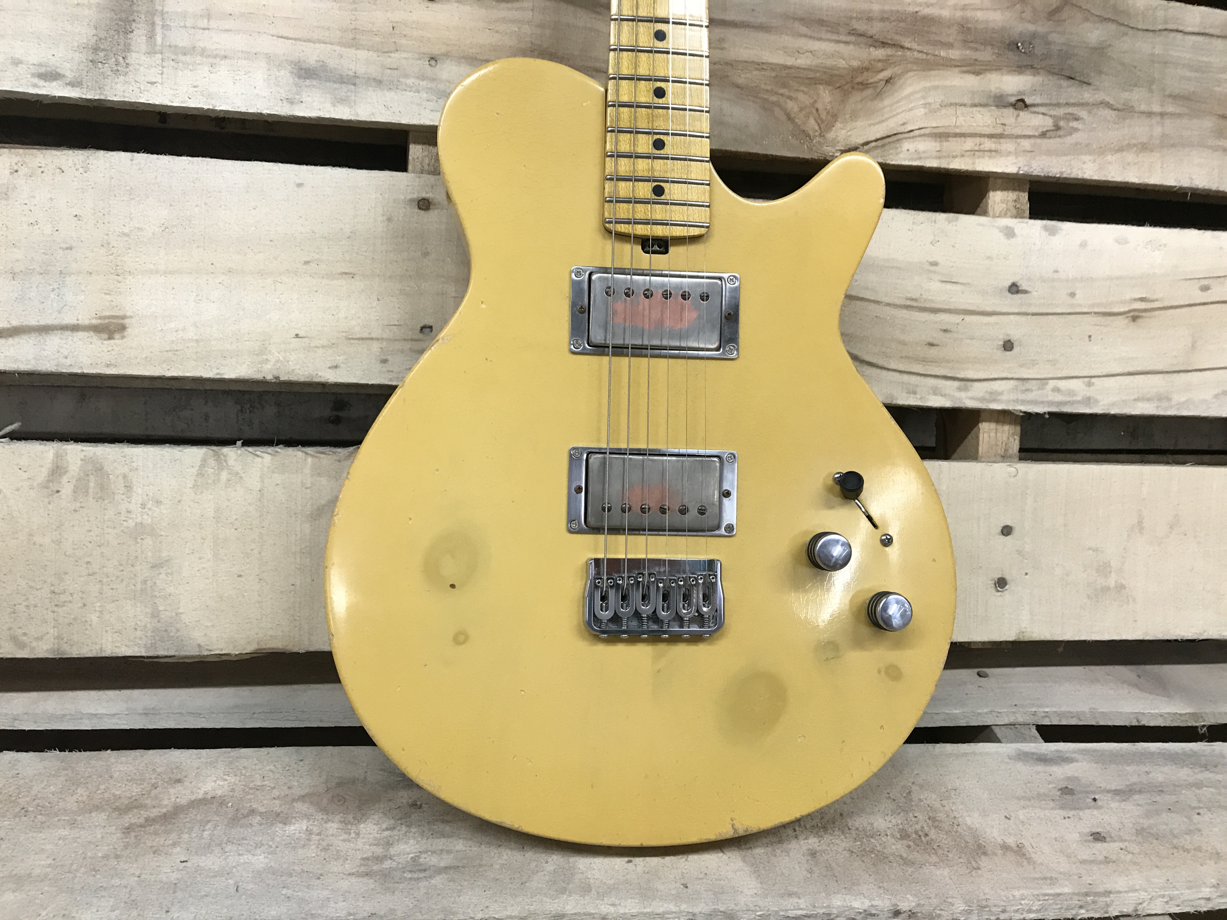 SN19-003 | Porter Guitars