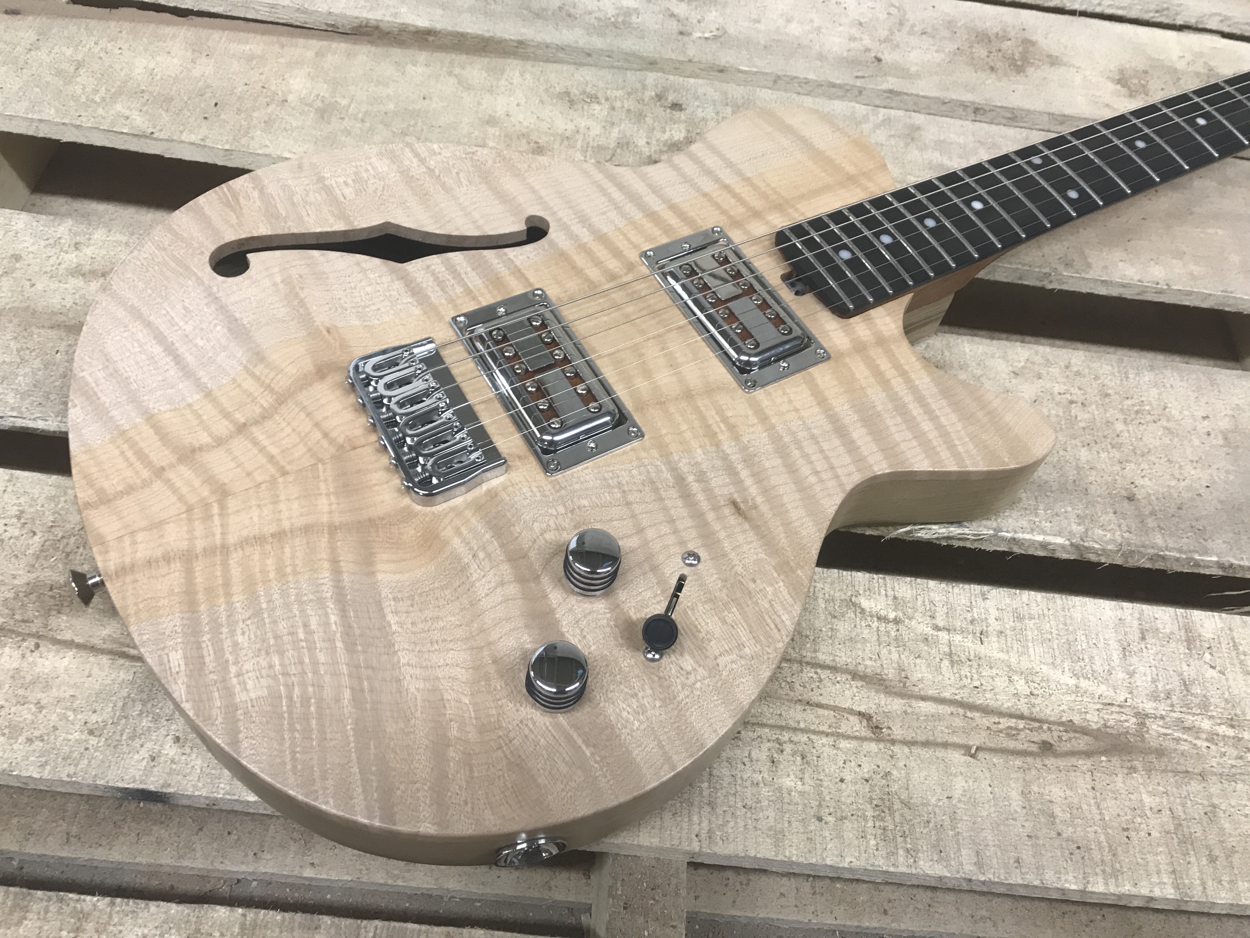 Welcome | Porter Guitars
