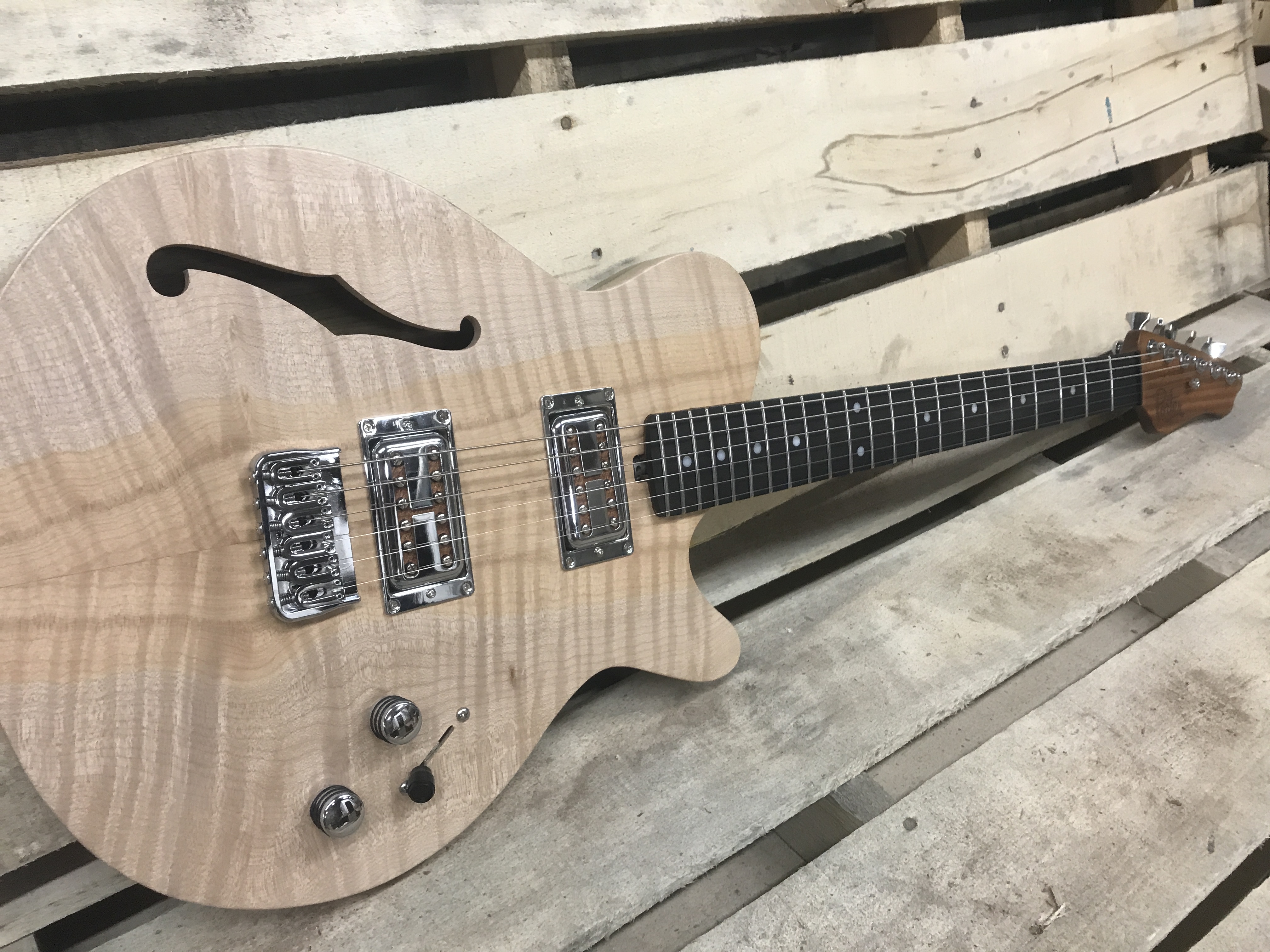 SN19-011 | Porter Guitars